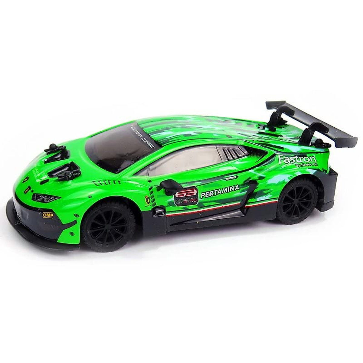 Officially Licensed Remote Control Cars Lamborghini Sport Racing Hobby Toy Car RC Car Model Vehicle Gift for Toddlers Boys and Girls 6624MGR