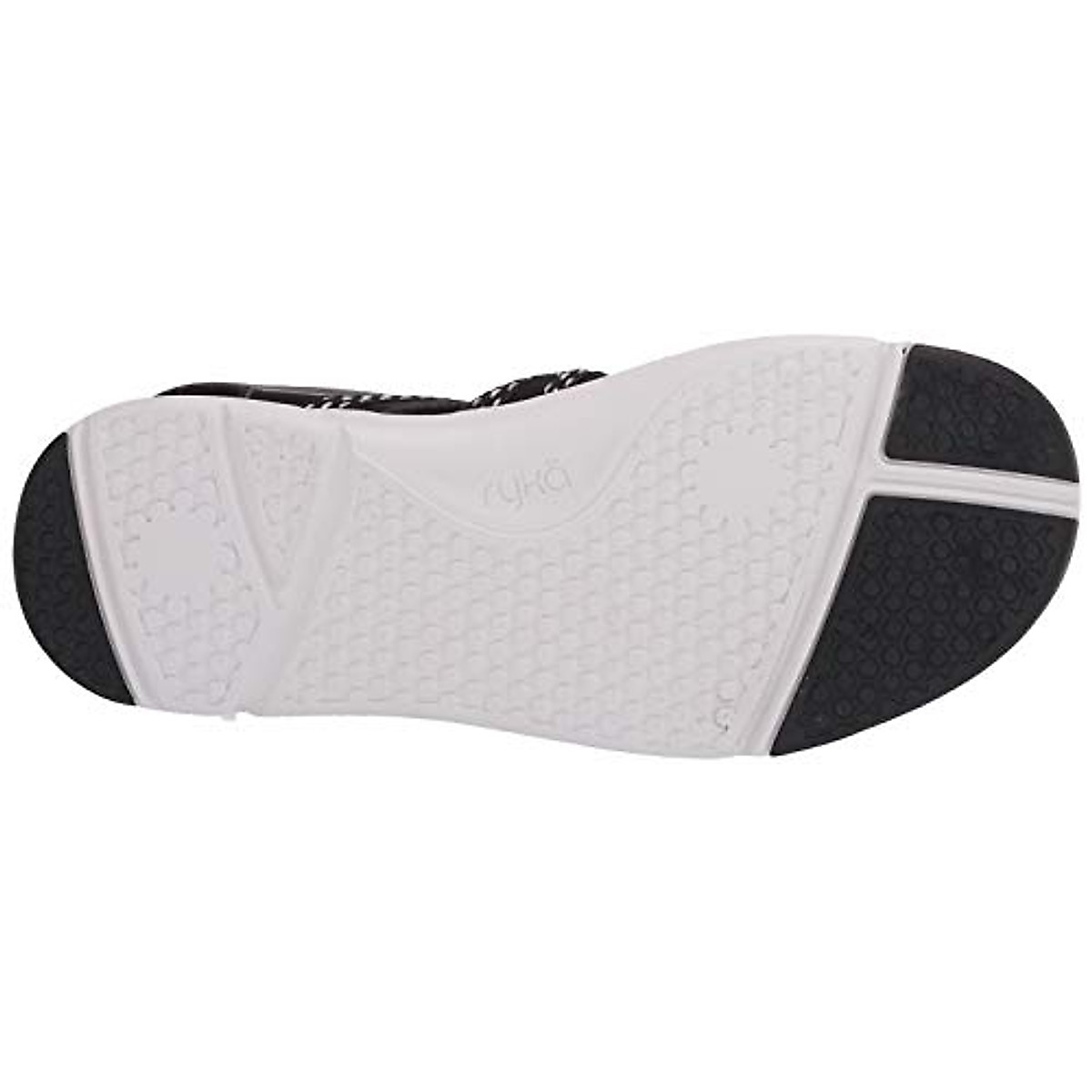 Ryka Women's MELISSA Black Fishermans 9.5 M