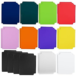 Okuna Outpost TCG for Trading Card Games, Deck Box with 24 Dividers (12 Pack)