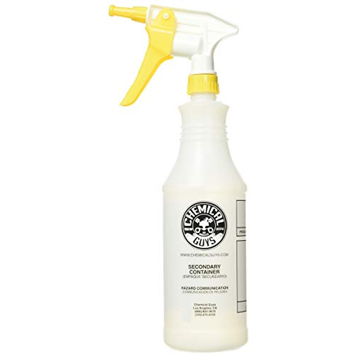 Chemical Guys Acc_135 The Duck Foaming Trigger Sprayer and Bottle (32 oz)