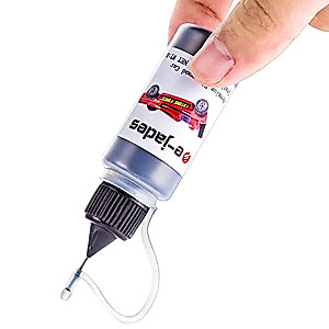 Pinewood Car Graphite Powder, 0.5OZ, Graphite Lubricant Lube Powder for Pine Derby Car Kits Wheels Axles, Lock Lubricant Door Hinge Lubricant