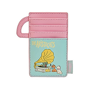 Loungefly Disney The Aristocats Poster Cardholder