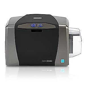 Fargo DTC1250e ID Card Printer Bundle (Single-Sided, Printer)