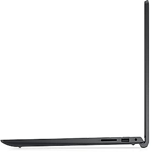 Dell Inspiron 15 3000 3525 Business Laptop 15.6" FHD 120Hz WVA Anti-Glare Narrow Border Display AMD Ryzen 5000 Series Octa-Core Ryzen 7 5825U 16GB RAM 512GB SSD HDMI MaxxAudio Win11Pro Carbon Black