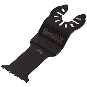 DEWALT Oscillating Tool Blades Set, 3-Piece (DWA4215)