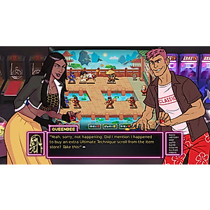 Arcade Spirits - Nintendo Switch