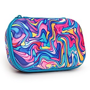 ZIPIT Colorful Pencil Box for Girls | Pencil Case for School | Organizer Pencil Bag | Large Capacity Pencil Pouch