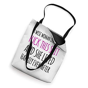 Funny Bags For Women - Fuck This Shit - Tote Bag Gifts Tote Bag
