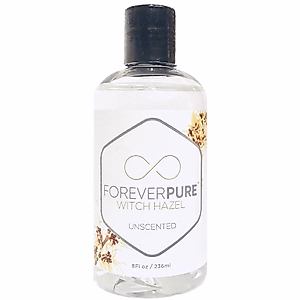 Forever Pure- Witch Hazel Alcohol-Free & Fragrance-Free Unscented