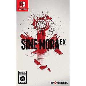 Sine Mora EX - Nintendo Switch