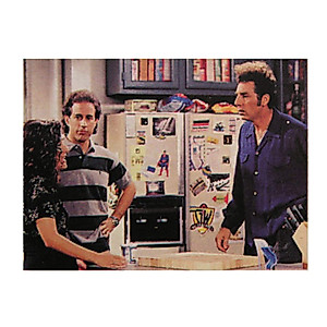 Seinfeld Apartment Fridge Magnets Pack