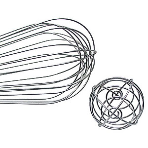 Yomine Sangyo Double Action Whipper 11.8 inches (30 cm)