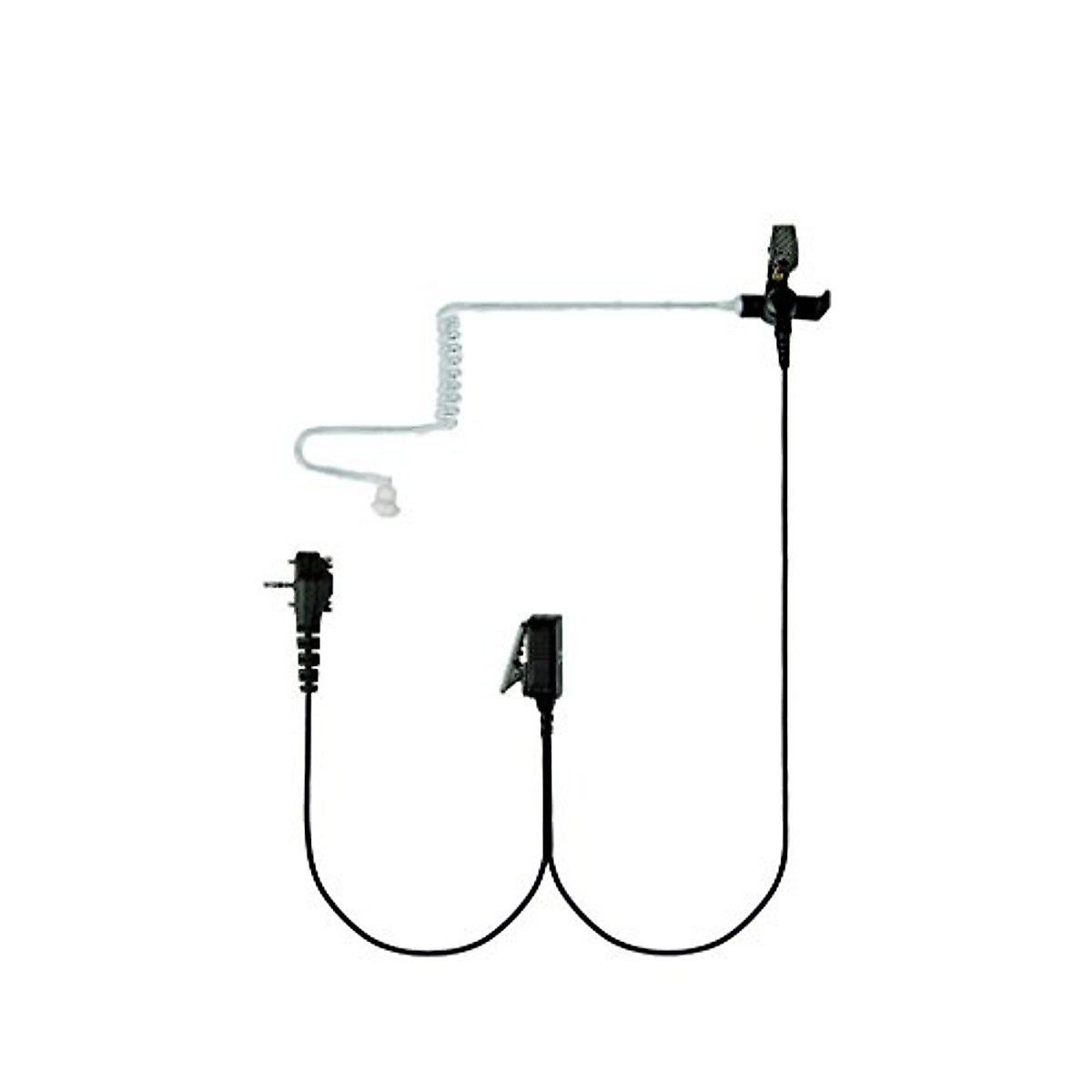 VERTEX AAL83X001 - Vertex Standard MH-101A4B 1 Wire Surveillance Kit VX-230 VX-260 VX-350 VX-450