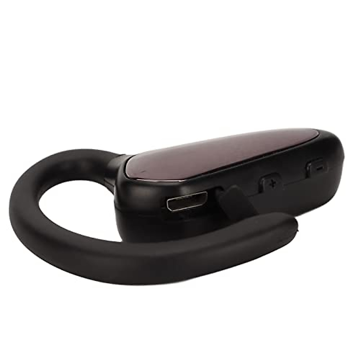 Syrisora Wireless Bluetooth Earphones Noise Reduction Ear Hook Earbuds with LED Digital Display for Business Office Sports