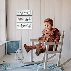 Wall Decor for Bedroom Teen Girl, Bedroom Wall Decor for Women, Pink and Grey Wall Decor for Girls, Blush Pink Wall Decor, Inspirational Positive Quotes for Baby Girl Nursery,Boho Art for Teenage Room