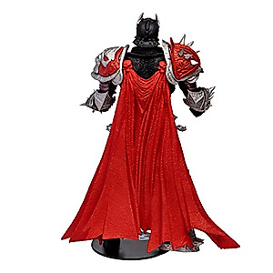 McFarlane Toys - Spawn 7" Toy Wave 5 - Medieval Spawn