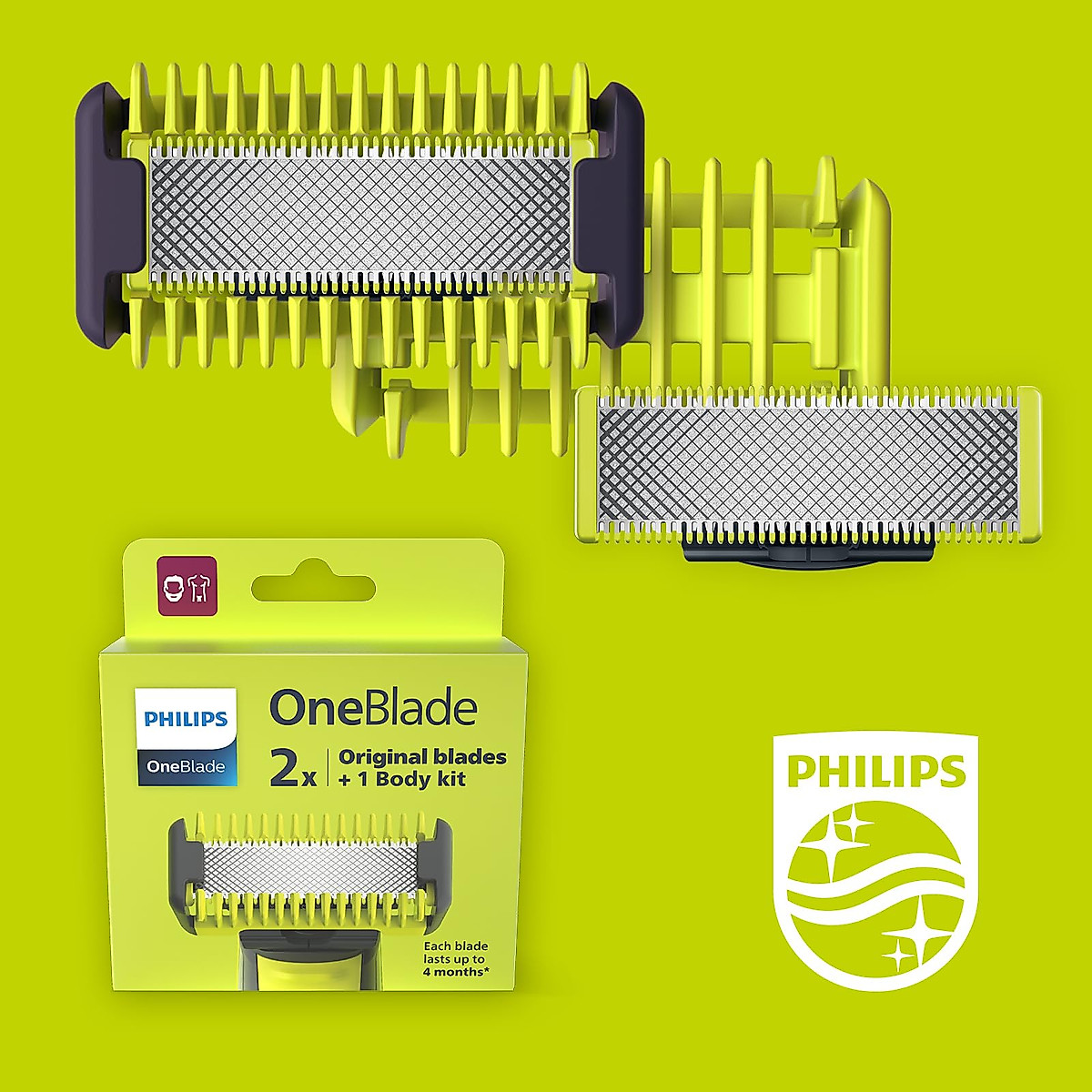 Philips OneBlade QP620/50