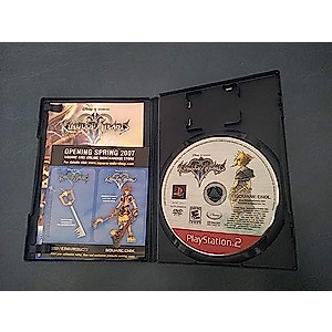 Kingdom Hearts II - PlayStation 2