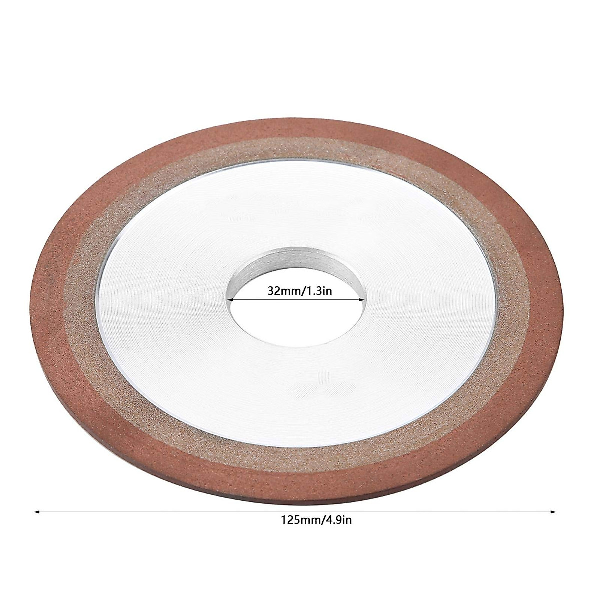 Diamond Wheel Adamant Sharpening Long Service Life Diamond Disc,for Alloy Knife,for Grinding Carbide,for Saw Blade