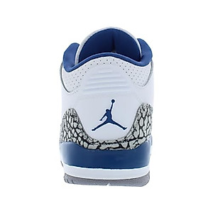 Jordan 3 Retro Younger Kids' Shoes Size - 2.5