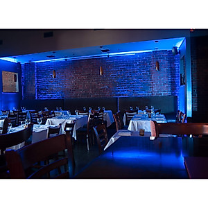 ADJ Products, Mega Bar RGBA, Energy Efficient and Durable 42 Inch Linear Fixture MEG040