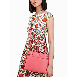 Kate Spade New York Cameron Street Small Candace Satchel Crossbody Bag, Staci light pink