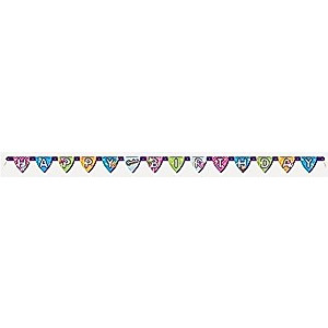 Shopkins Birthday Party Decorating Bundle ~Happy Birthday Banners and Door Poster.