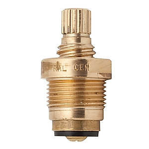 Central Brass K-453-H O-Ring Repair Kit with Stem Assembly and Seat