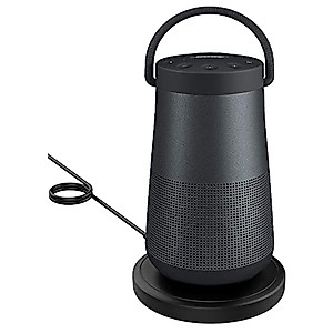 ENJOY-UNIQUE Replacement Charger Charging Cradle Dock Mount Stand Compatible with Bose SoundLink Revolve + II/SoundLink Revolve Plus/SoundLink Revolve+ /SoundLink Revolve Portable Speaker