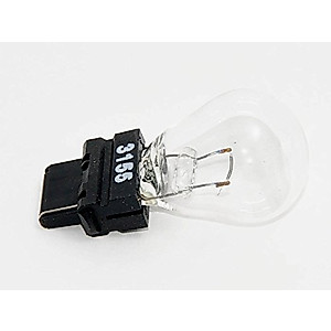 CEC Industries #3155 Bulbs, 12.8 V, 20.48 W, W2.5x16d Base, S-8 shape (Box of 10)