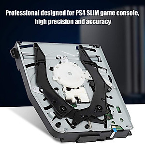 Blu-ray Drive Replacement for PS4 Sony PlayStation 4 Slim CUH-2015A 500GB Game Console