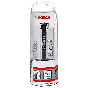 Bosch 2608577003 drill toothed 15mm Forstner Bits