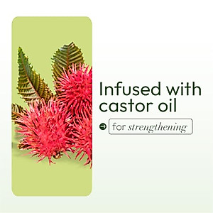 ORS Olive Oil Fortifying Cream Hair Dress Infused with Castor Oil for Strengthening 6 Ounces