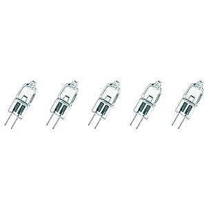 OSRAM 64265 HLX 30W 6V Tungsten Halogen Lamp (5 Pack)