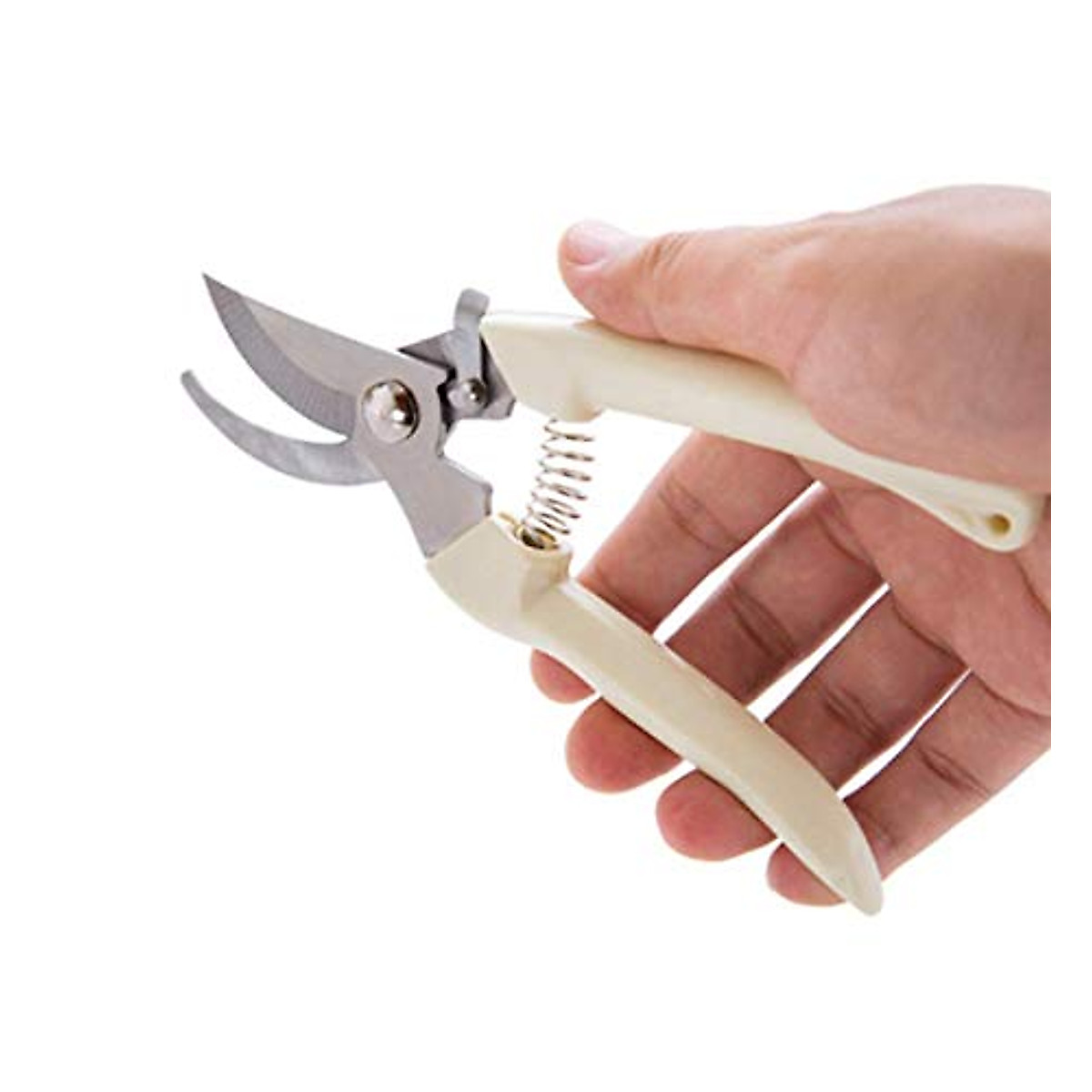 AKOAK 1 Pack Gardening Trimmers, Scissors, Fruit Trees, Branches, Flowers, Plant Cutters, Bonsai Scissors, Grafting, Gardening Hand Tools