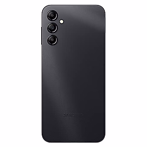 SAMSUNG Galaxy A14 5G A Series Cell Phone, Factory Unlocked Android Smartphone, 64GB w/Expandable Storage, Long Battery Life, 13MP Camera, 6.6" Infinite Display Screen, US Version, 2023, Black