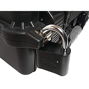 Case Club Case to Fit Meeting Owl - Heavy Duty Waterproof Case Fits Meeting Owl Standard, Pro, 2 or 3- Pre-Cut Foam is Ready To Go Out of The Box- Holds Expansion Mic, Cords, Accessories & Lock Adapter