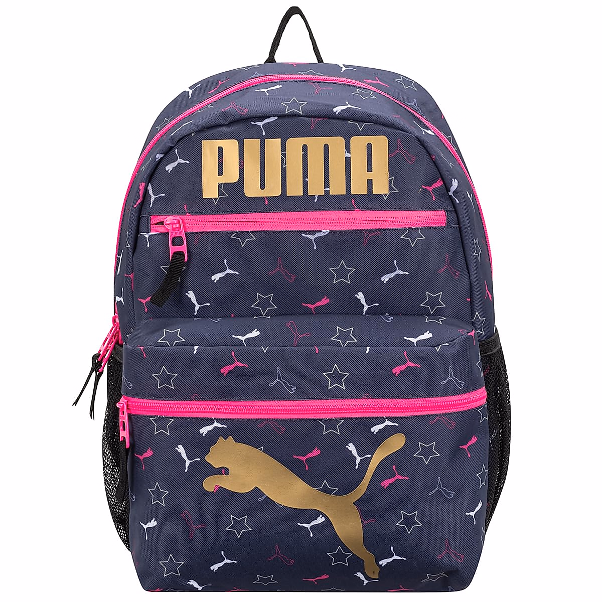 PUMA Evercat Meridian 4.0 Backpack Pink/Blk One Size