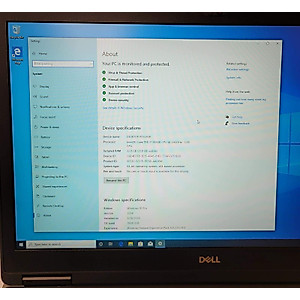 Dell Precision 7740 17.3" Mobile Workstation - Intel Core i7-9850H - 16GB RAM - 512GB SSD