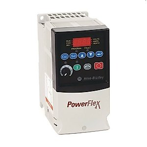 22A-B012N104 PowerFlex 4 AC Drive 240V 2.2KW VFD Sealed in Box 1 Year Warranty
