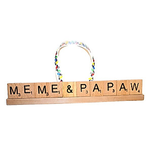 Christmas Ornament, Lolli and Pop, Lollie and Pop, Lolly and Pop, Lolli Ornament, Lolllie Ornament, Lolli and Pop Ornament, Lolli and pop gift, lolli and pop christmas, Grammy