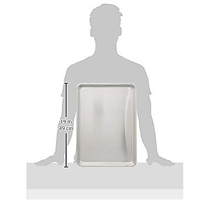 Nordic Ware 3 Piece Baker's Delight Set, 1 Pack, Aluminum