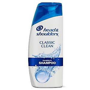 Head & Shoulders Classic Clean Anti-Dandruff Shampoo, 3 Oz