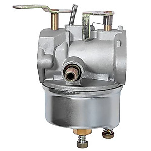 Snowblower Carburetor Replacement For Tecumseh HM100 HMSK100 10Hp 1979 Ariens 924044 32" Snow blower, Tecumseh HM100-159272M according to Powermate, or a HM100-159232K According