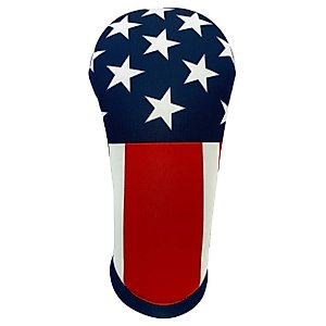 BeeJos Club Covers, Driver Headcover,America Club Head Covers, Hand Made Golf headcovers, Sports Golf Club Head Covers, Fairway Hybrid Driver Golf Head Covers | Made in USA