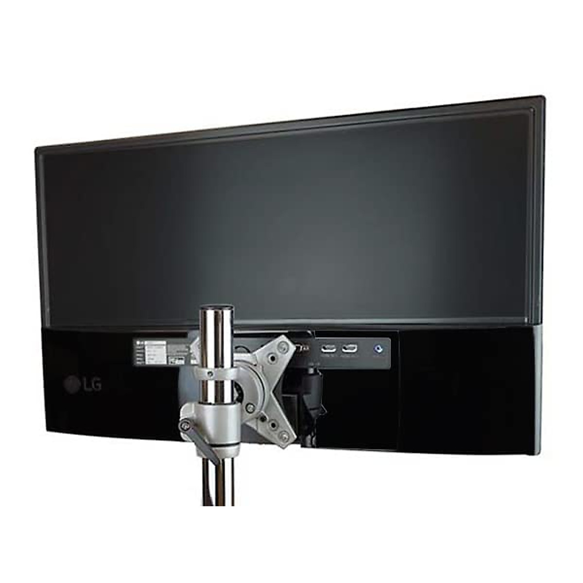 Gladiator Joe Monitor Arm/Mount VESA Bracket Adapter Compatible with Gladiator Joe LG24mp58vq 24MP58VQ-P, 24MP59G, 24MP59G-P, 24MP60VQ, 27MP58VQ, 27MP58VQ-P