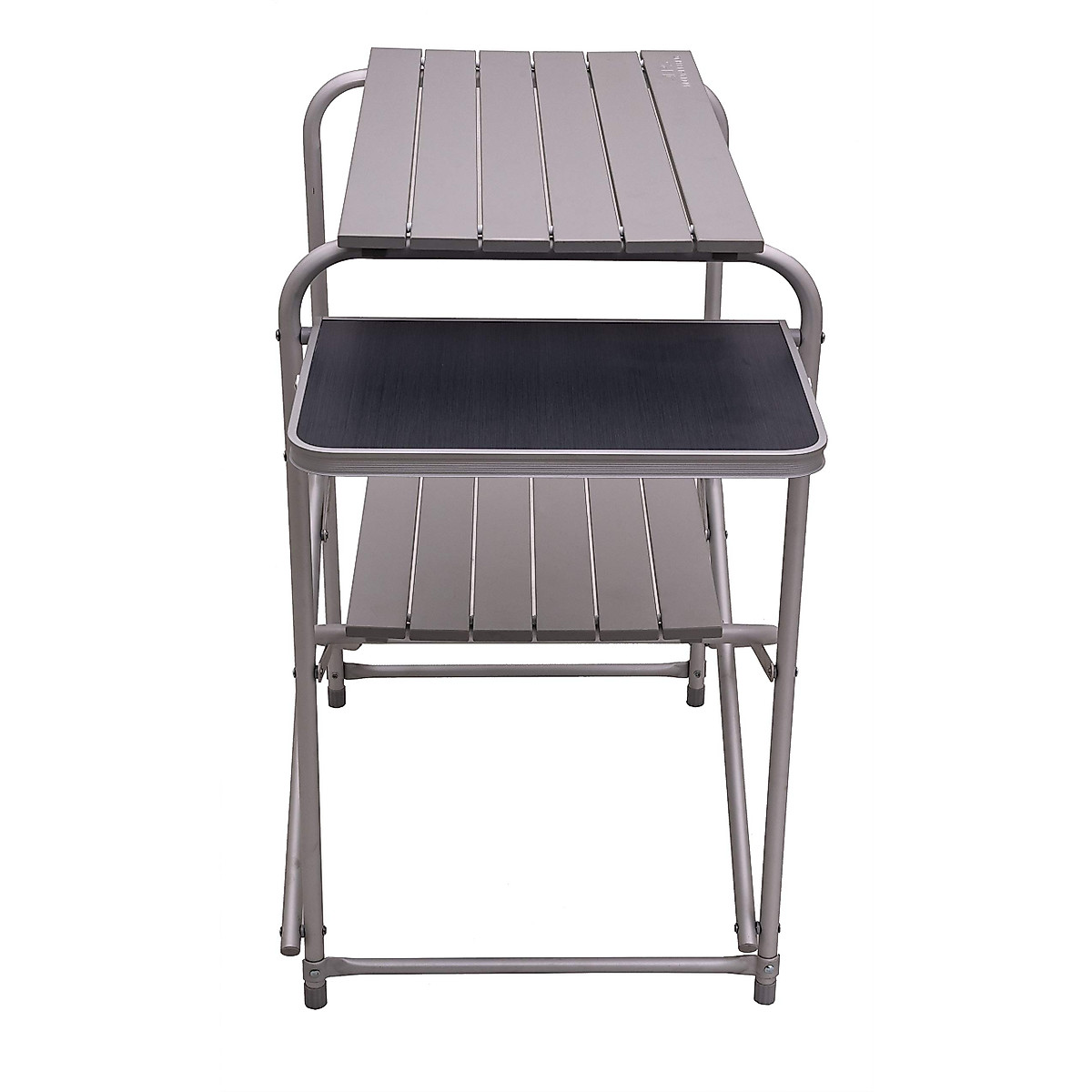 ALPS Mountaineering Utility Table, One Size, Silver