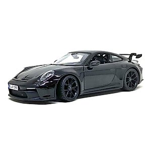 Maisto 1:18 Special Edition 2022 Porsche 911 GT3, Blue