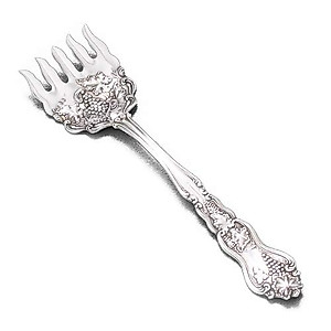 Moselle by American Silver Co, Silverplate Sardine Server