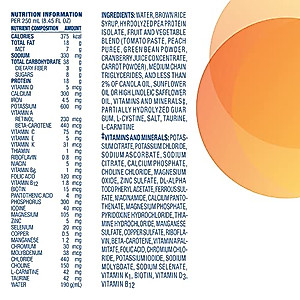 Compleat Peptide 1.5 Tube Feeding Formula, Unflavored, 8.45 FL OZ (Pack of 24)